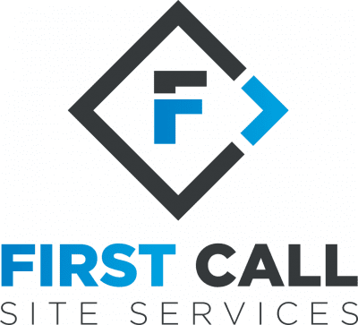 Construction Site Services near me | First Call Site Services