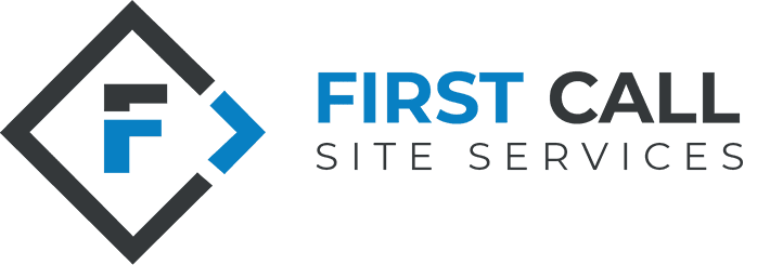 Construction Site Services near me | First Call Site Services