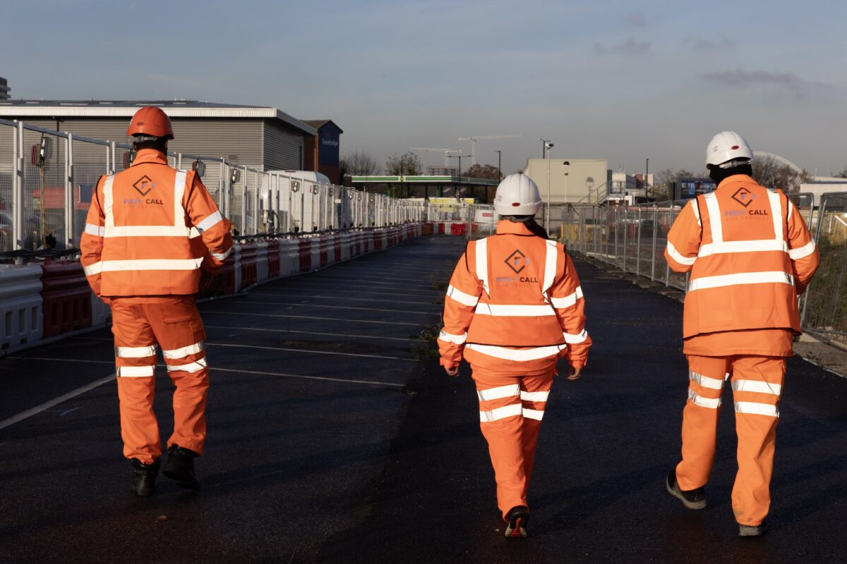 Building Personnel | First Call Site Services