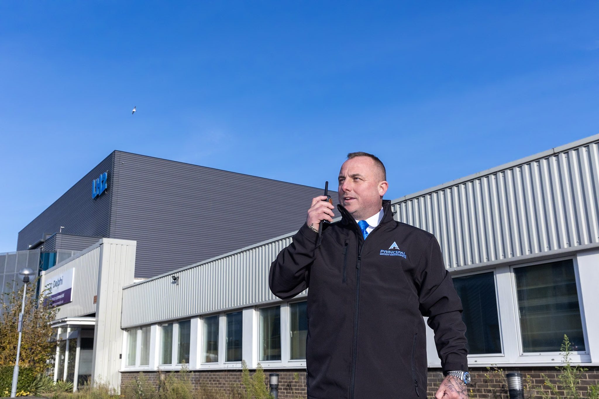 About Us | First Call Site Services