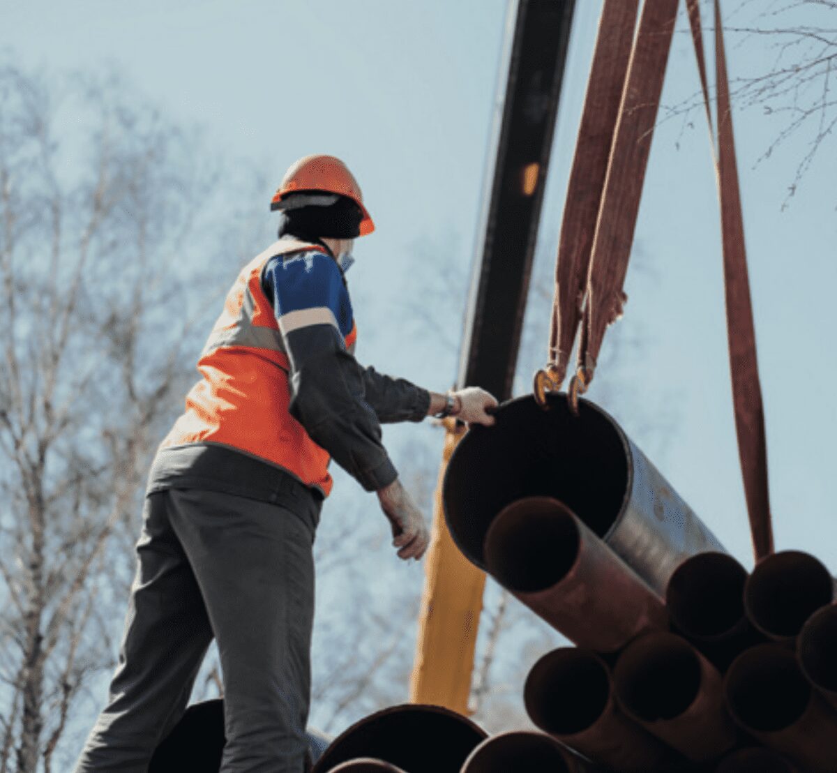 Slinger / Signaller | First Call Site Services